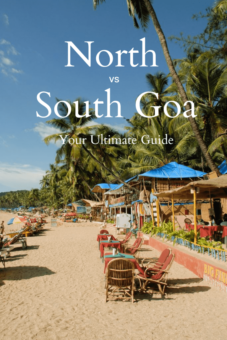 South Goa vs North Goa: Which Region is Right for You?