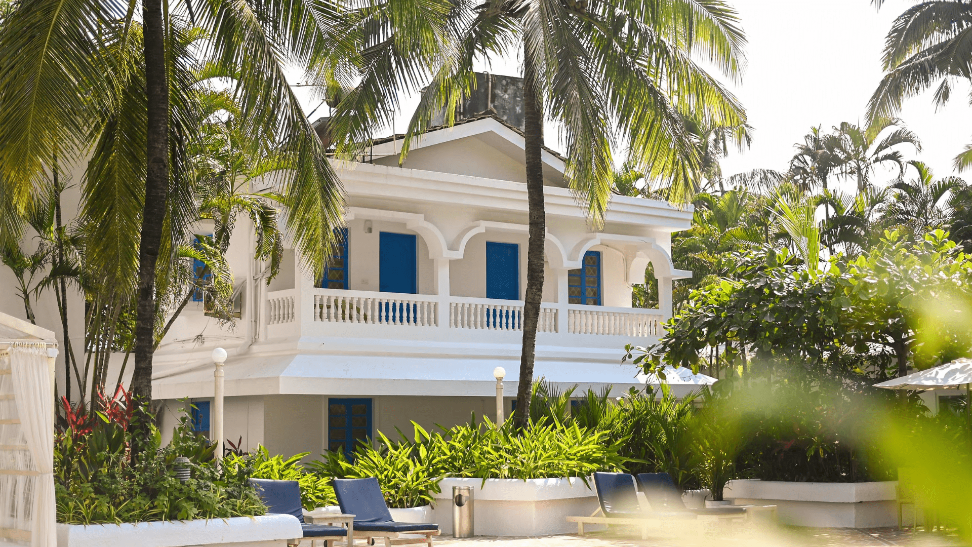 #1 Romantic Resorts Near Colva Beach | Soul Vacation